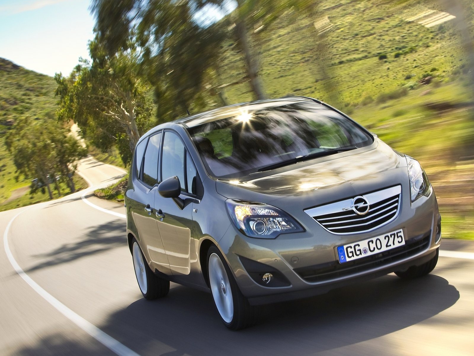 goautobots: Opel Meriva 2011