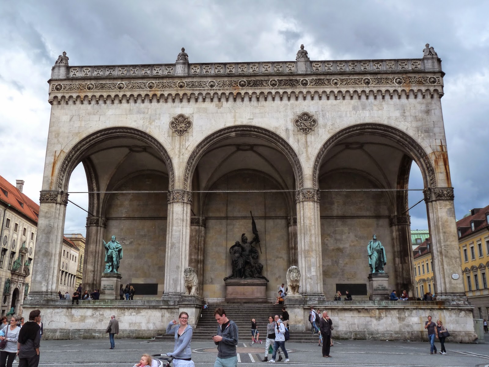 Viajar con Grace: Que ver y que hacer en Múnich