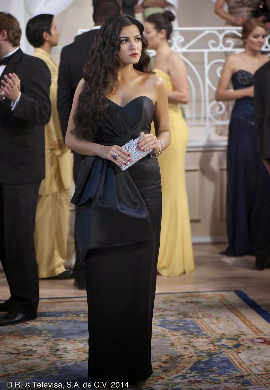 telenovelas: La Gata (A macska) HQ minőségű képek!