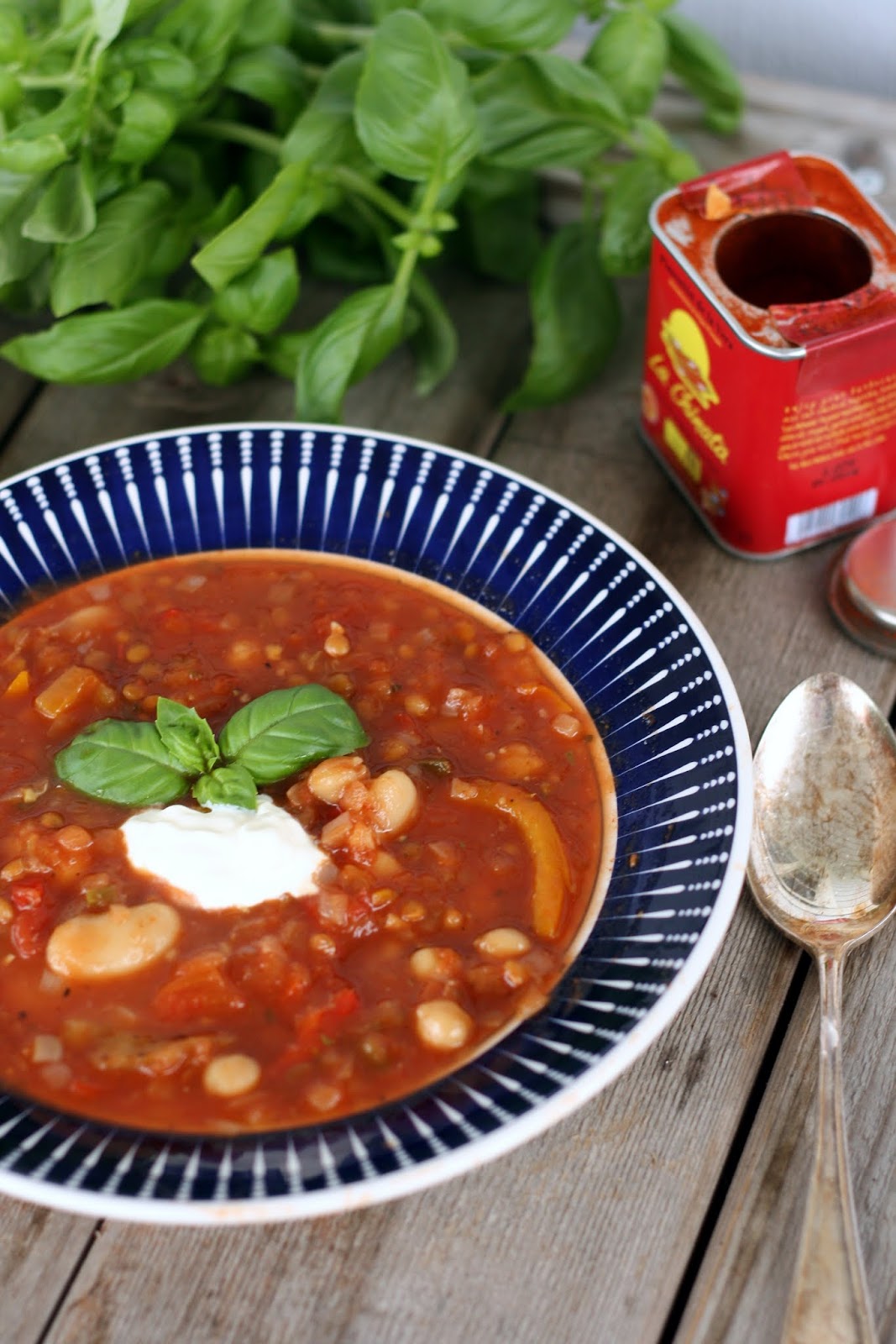 Kaikki äitini reseptit: ZUPPA DI SOPPA