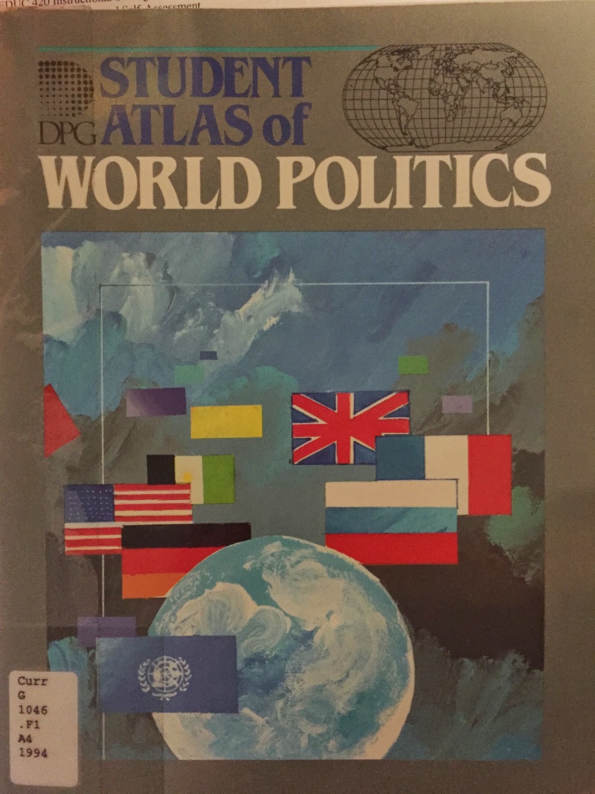 Informational Text Book Club: Atlas & Almanac