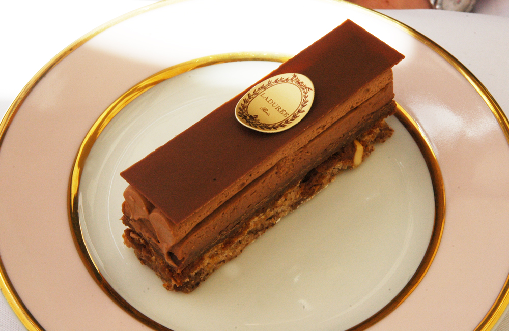 A visit to London’s Laduree – Emily Jane Johnston