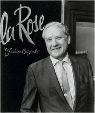 PearlModern: Spotlight - Joseph La Rose: Shoe Designer Extraordinaire