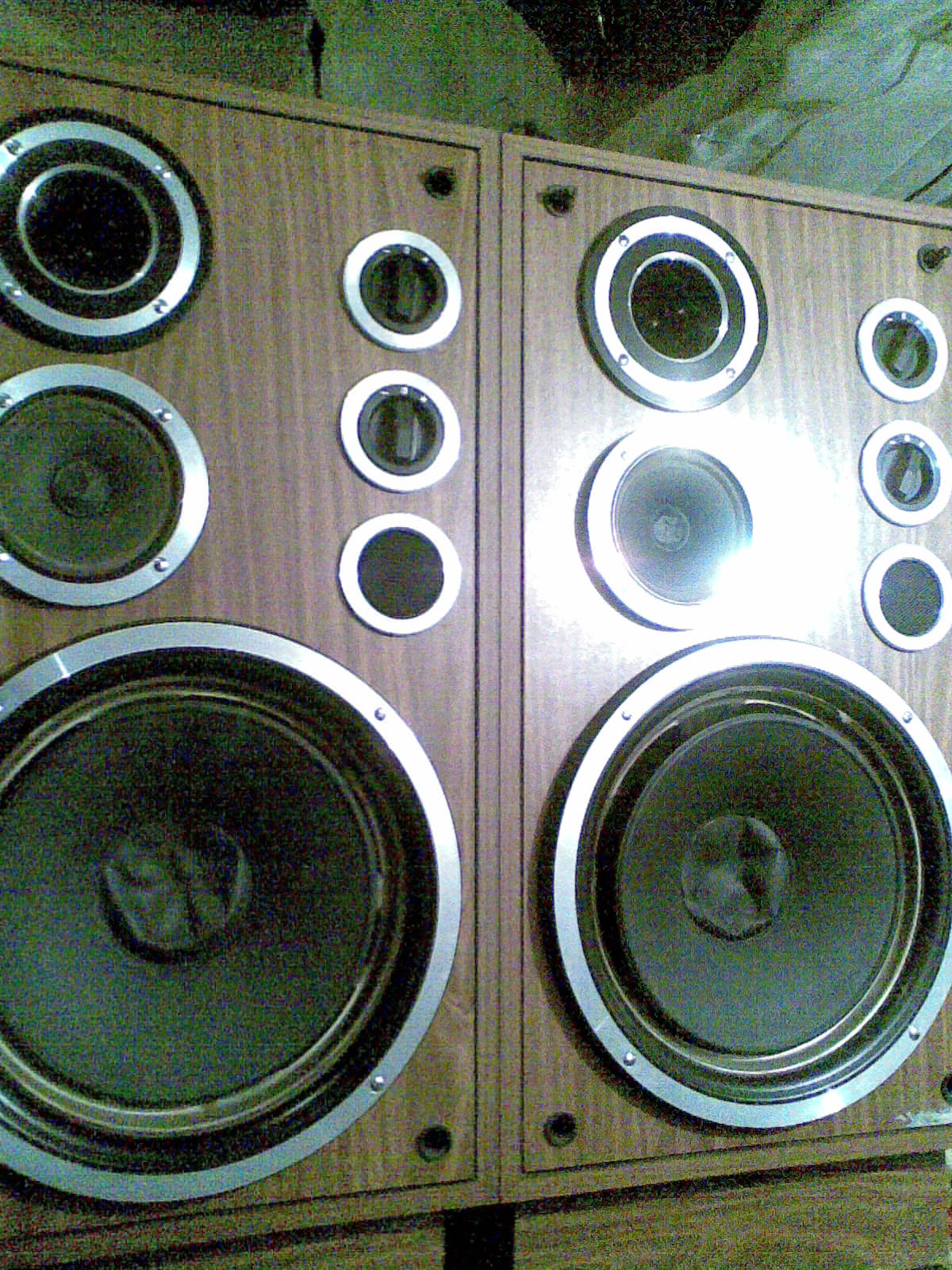 Bazar electronice online: Vand boxe Unitra 75 w