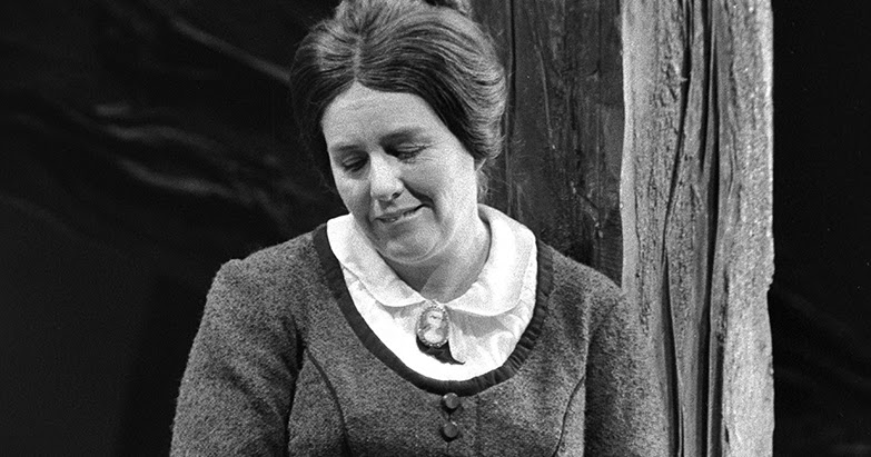 The Opera Lenz: Heather Harper, RIP