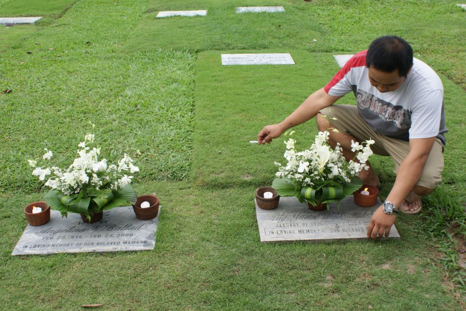 Make It Davao: Undas - All Saints' Day, The Filipino Way