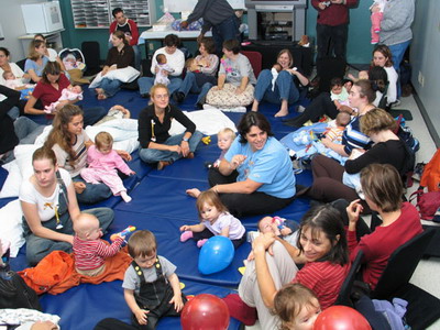 Mamá Luna: marzo 2011