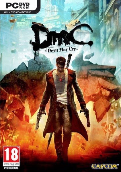 Valentine's Repack: DMC 5 - ( Cry-KaOs )