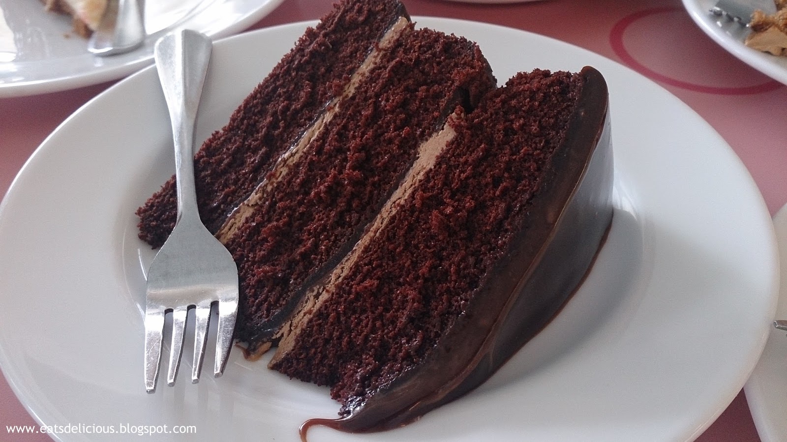 Calea Pastries and Coffee in Bacolod | Eats Delicious!