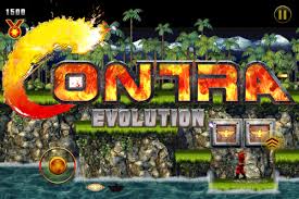 Contra: Evolution Now Available for Android Devices - BioGamer Girl
