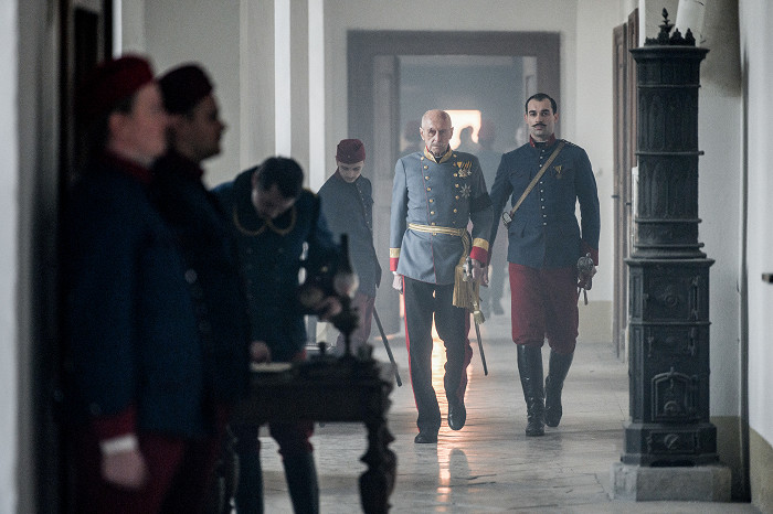 FILMY KOSTIUMOWE: Freud (TV Serial 2020– )