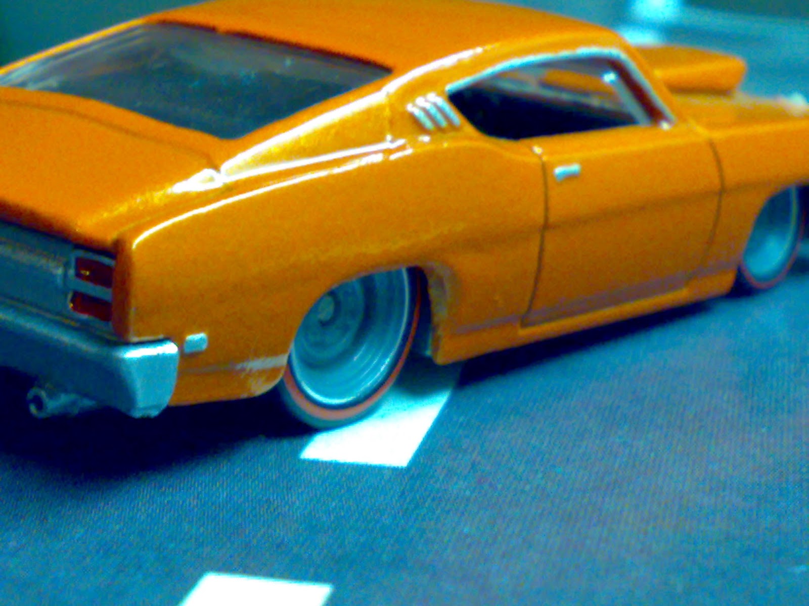 Paula Customizer: Abril 2013