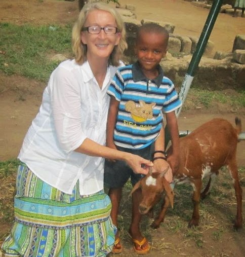 Photos: American Missionary Kidnapped In Kogi Nigeria, Phyllis Sortor ...
