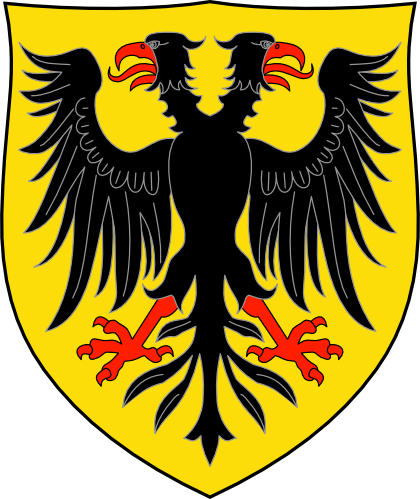 Dibujo HERÁLDICO: El primer Reich