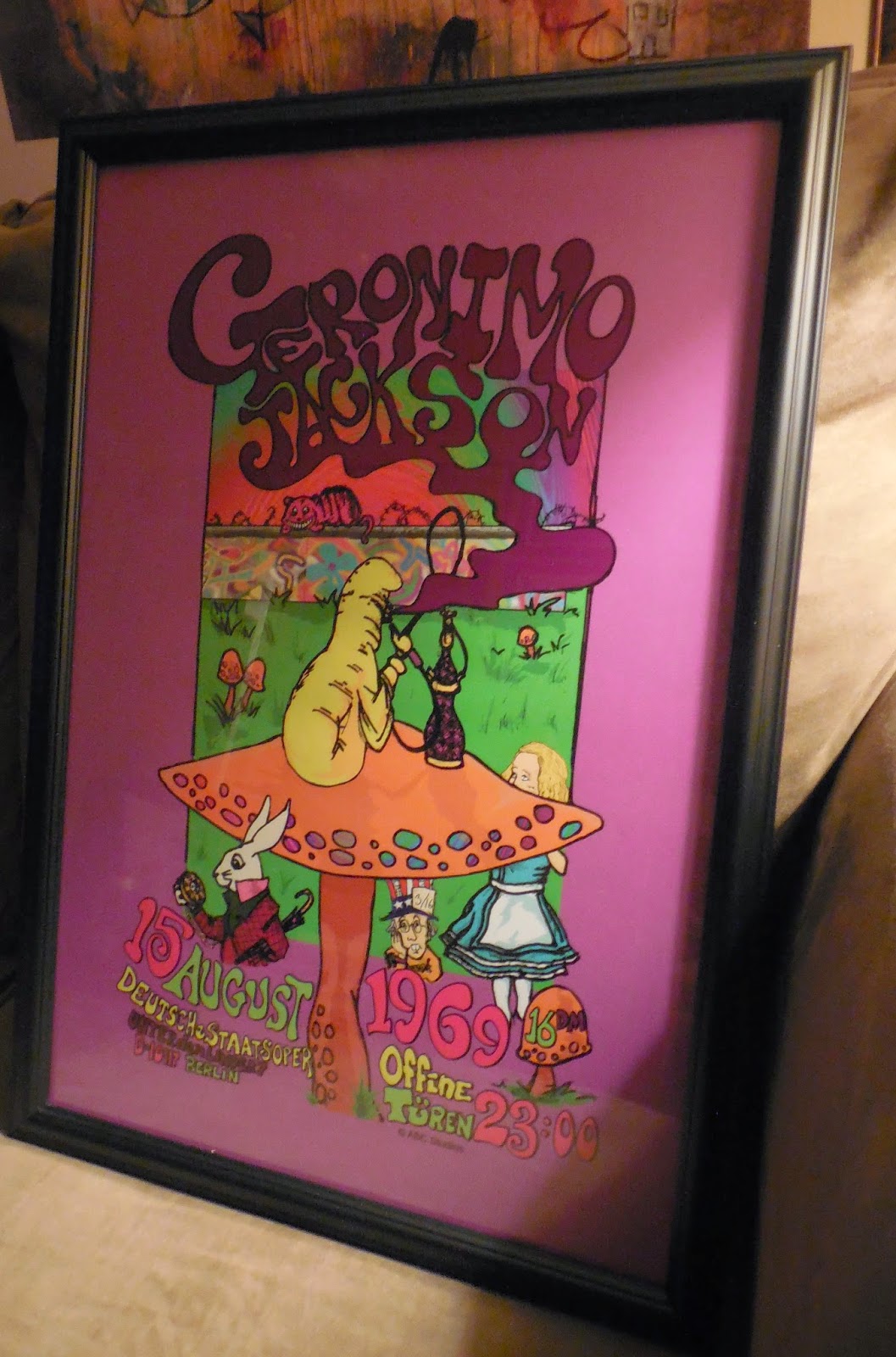 My Journey Through The LOST Encyclopedia: Geronimo Jackson