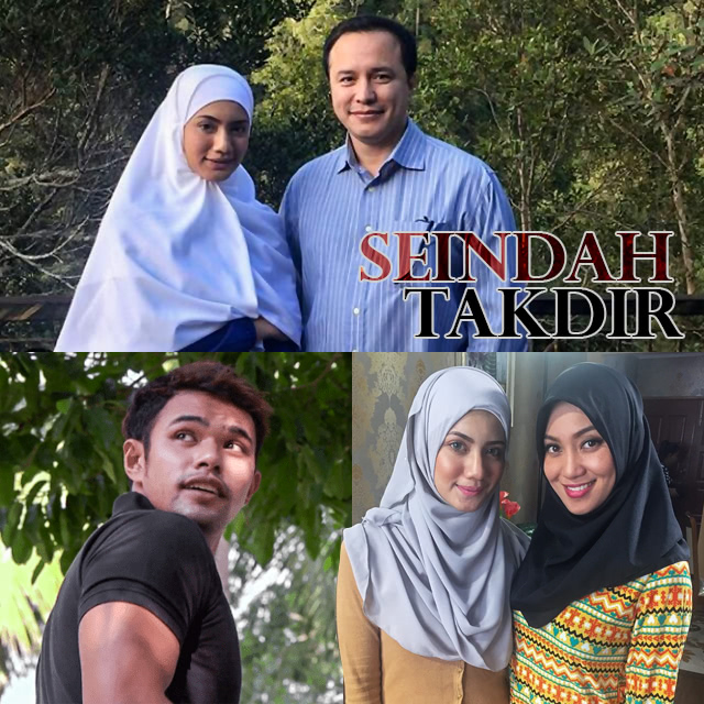 Seindah Takdir (TV1) - Myinfotaip