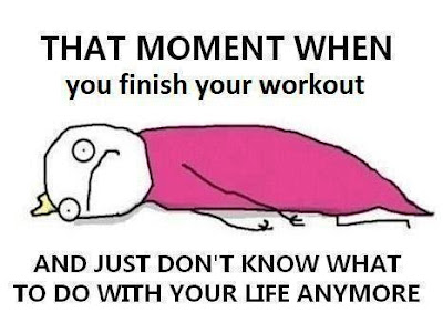 PosiFITly Beautiful: Friday's Fitness Funnies