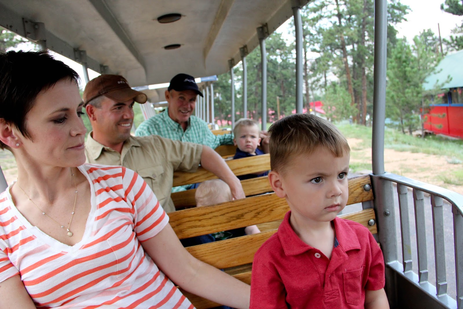 The Fisk Files: The North Pole - In August