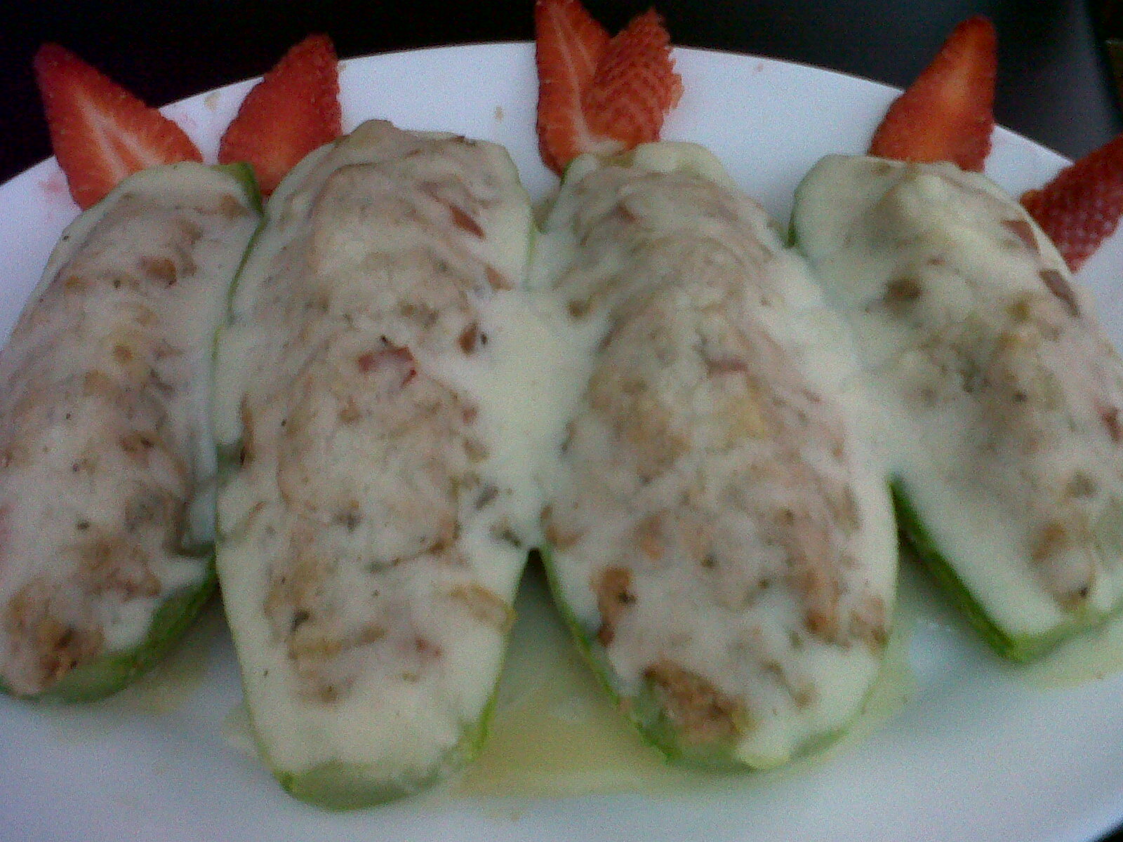 La Cocina de Ricardo: BUBANGOS RELLENOS DE ATÚN