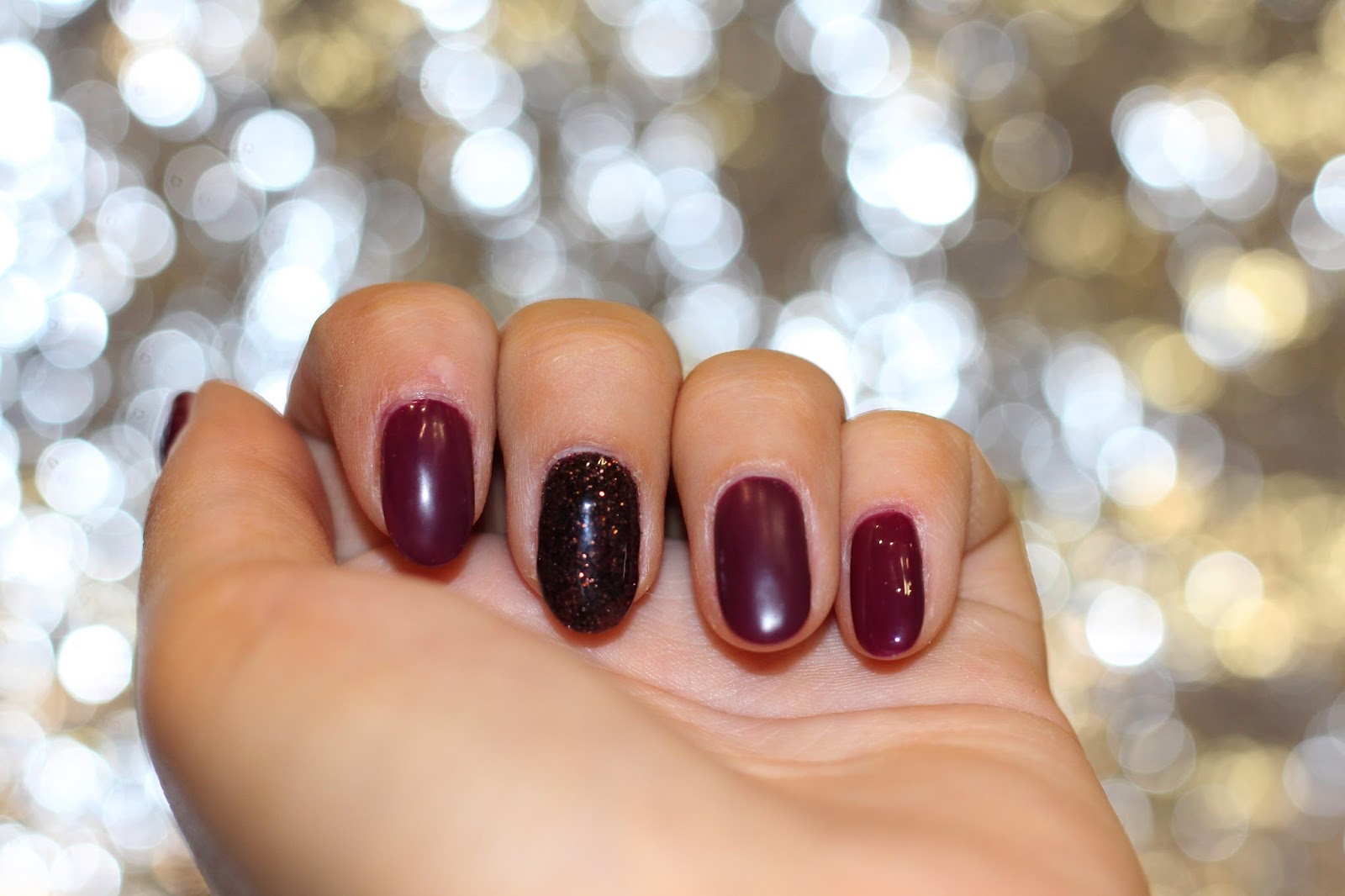 SEMILAC 083 BURGUNDY WINE - Chemicznie Kosmetycznie