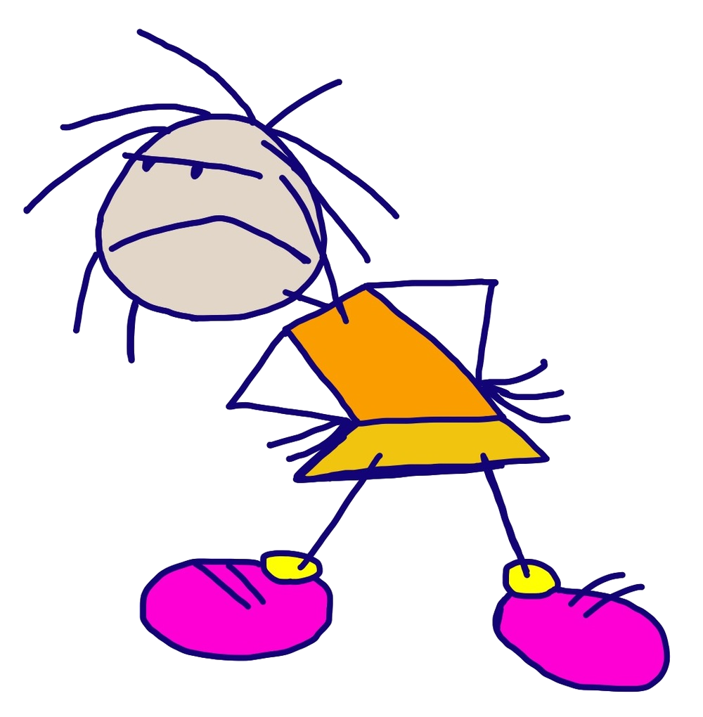 Cartoon Characters: PNG Images (8C)