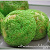 Green Cream Puff ~ Resepi Terbaik