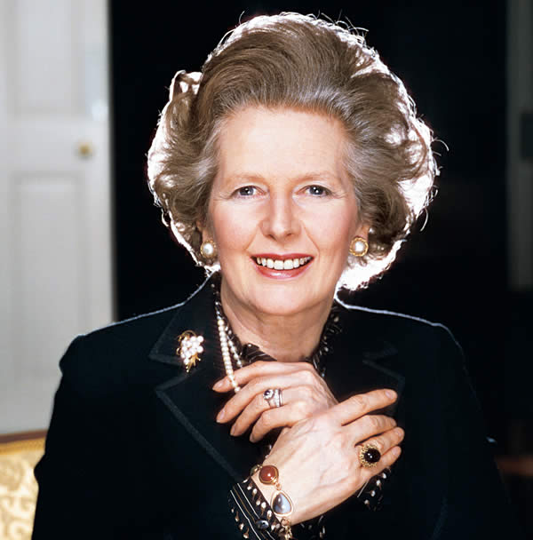 Wild, Wicked & Wacky: Rest in Peace, Mrs. Thatcher