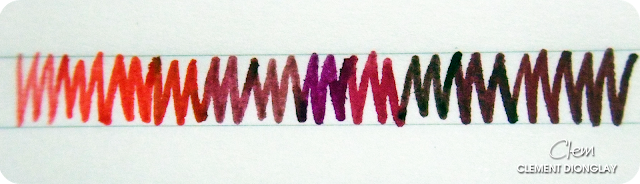 On Review: 12 Red Inks | Rants of The Archer