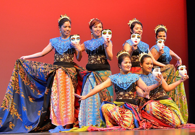 Macam Macam Tarian Adat Yang Perlu Anda Ketahui