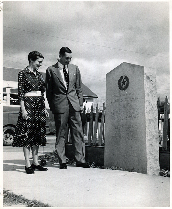 Brownsville Station: 1955 ~ Stillman Portraits by Adrian Lamb and First ...