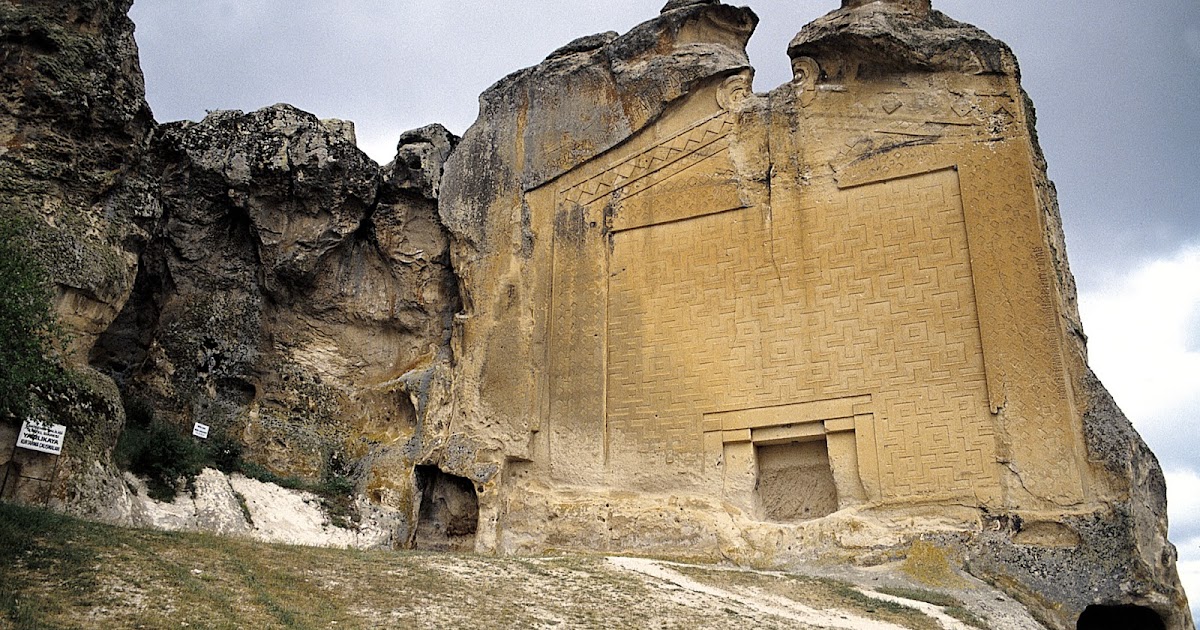 Frigya Devletinin Tarihi