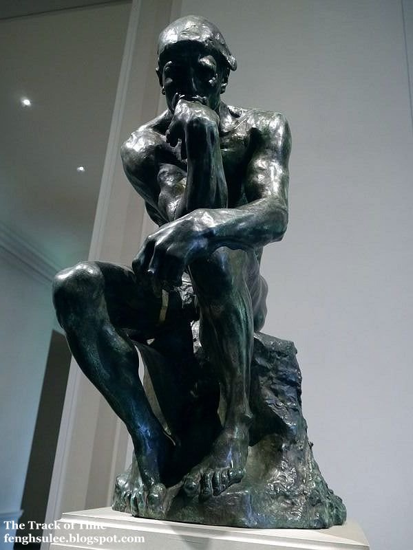 National Gallery of Art - Rodin | The Track of Time