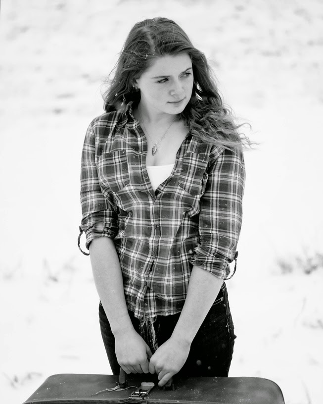 Photographing Models: Megan!