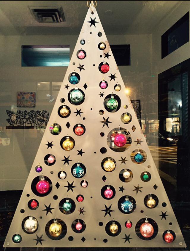 METAL WORK by Ursula Roma