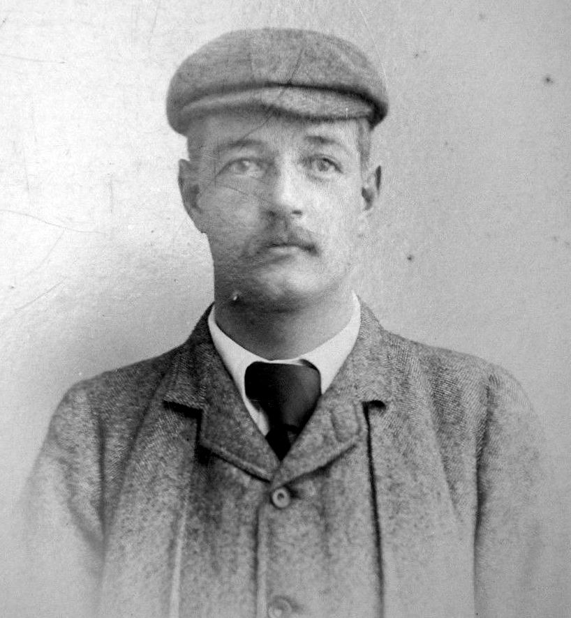 Tour Scotland: Old Photograph Frederick Guthrie Tait Scotland