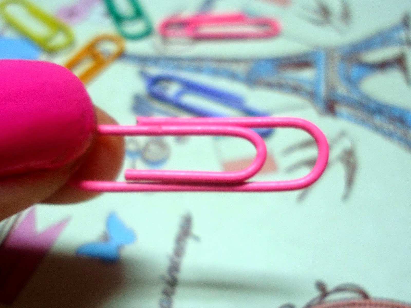 DIY: Clipes em forma de coração! | Make Entre Amigas