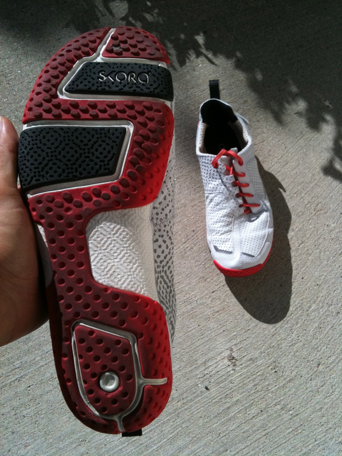 Trek Tech: First Look: Skora's Form Running Shoe