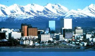 Travel and Visit: Anchorage Alaska