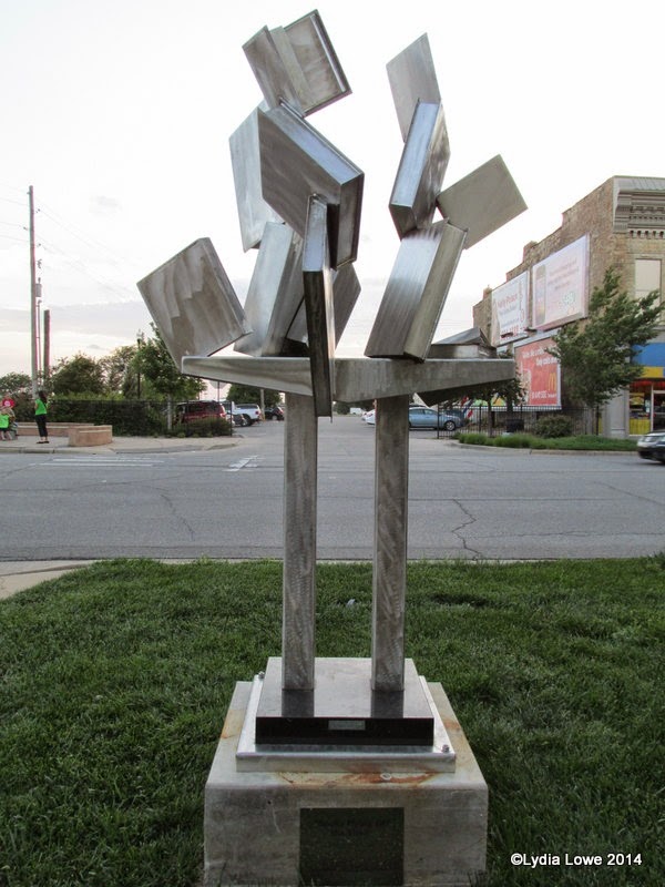 ReVue: Artist-Gregory Johnson