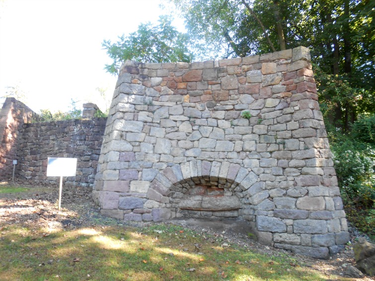 Pennsylvania & Beyond Travel Blog: Cornwall Iron Furnace - A Step Back ...