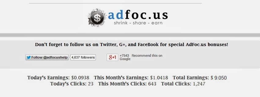 TrickMaster4You: Adfoc.us Bot 2014 ( Earn Daily Up-to 5 $ )