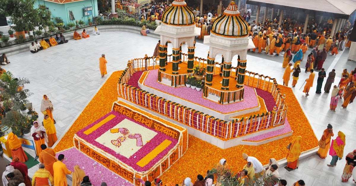 Thought Revolution: Gayatri Pariwar - An Introduction