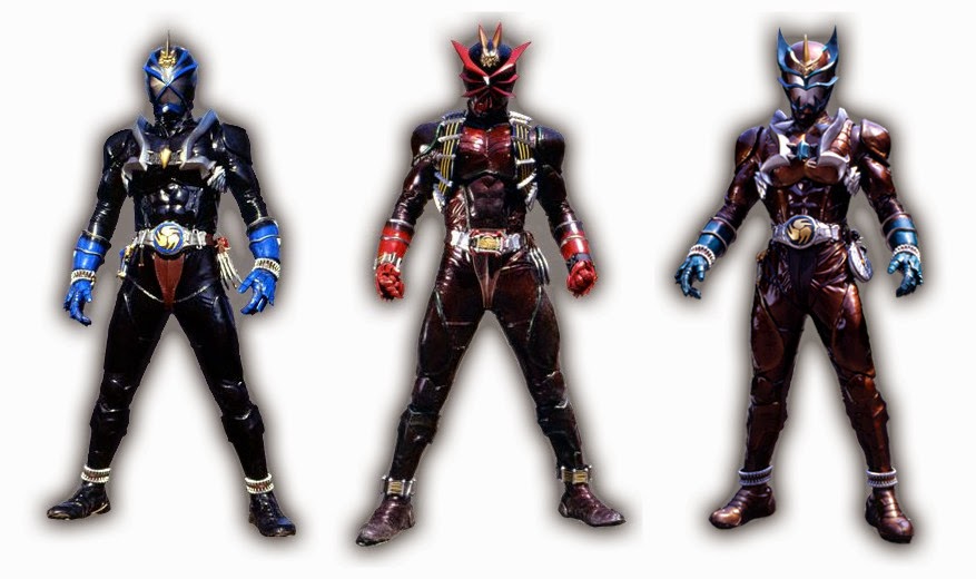 Rider Spirit: Kamen Rider Hibiki 仮面ライダー響鬼~ヒビキ~