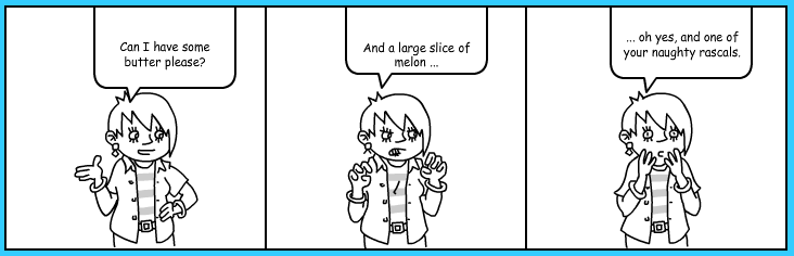 Teaching My Wife French: 3: The, a, some