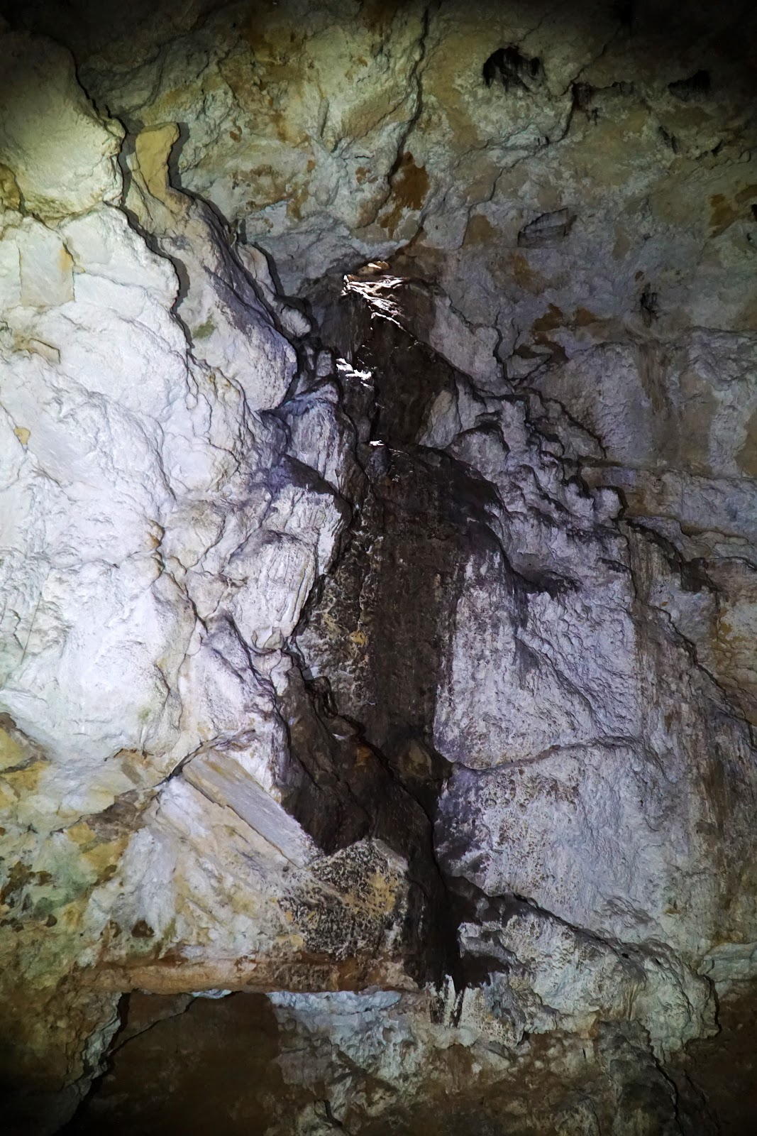 Calgardup Cave (Leeuwin-Naturaliste National Park) ~ The Long Way's Better