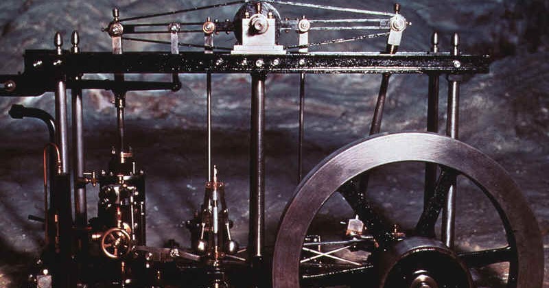 Grandes inventos tecnológicos y sus creadores.