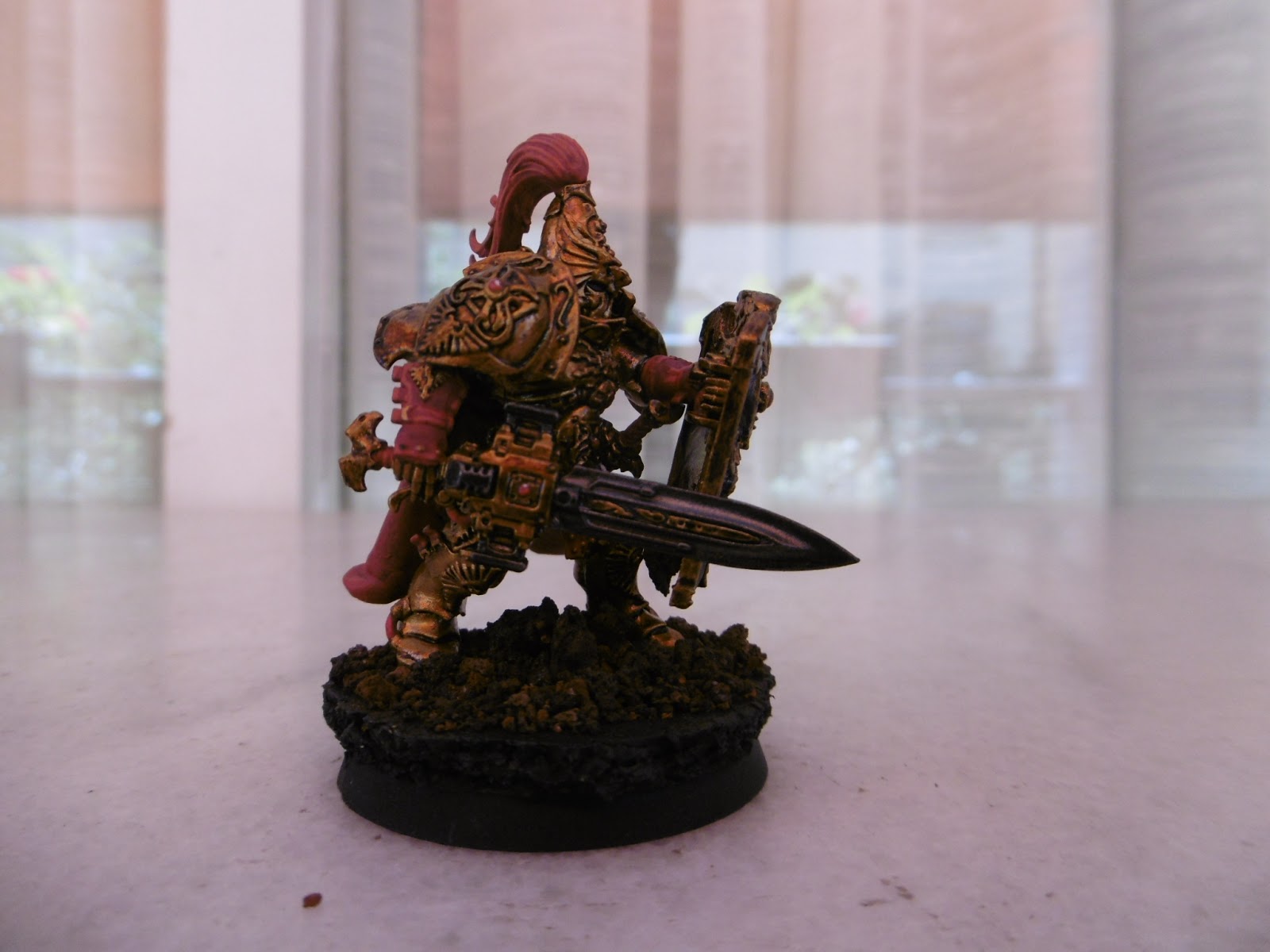 Into the Maelstorm: Sentinel Guard