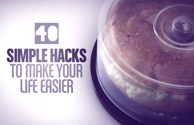 My Random Blogs: 40 Awesome Life Hacks