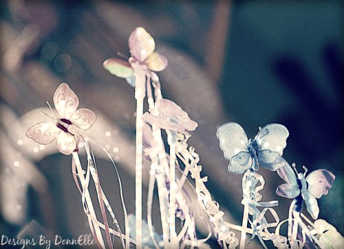 DESIGNS BY DONNELLE: Magic Fairy Dust