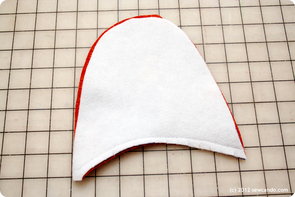 Sew Can Do: Making Slip-On Slippers: A How-To